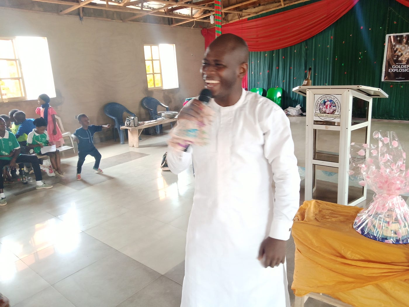 Agbo Adediran Daniel (Popularly known as A.A. | by Agbo Adediran Daniel ...