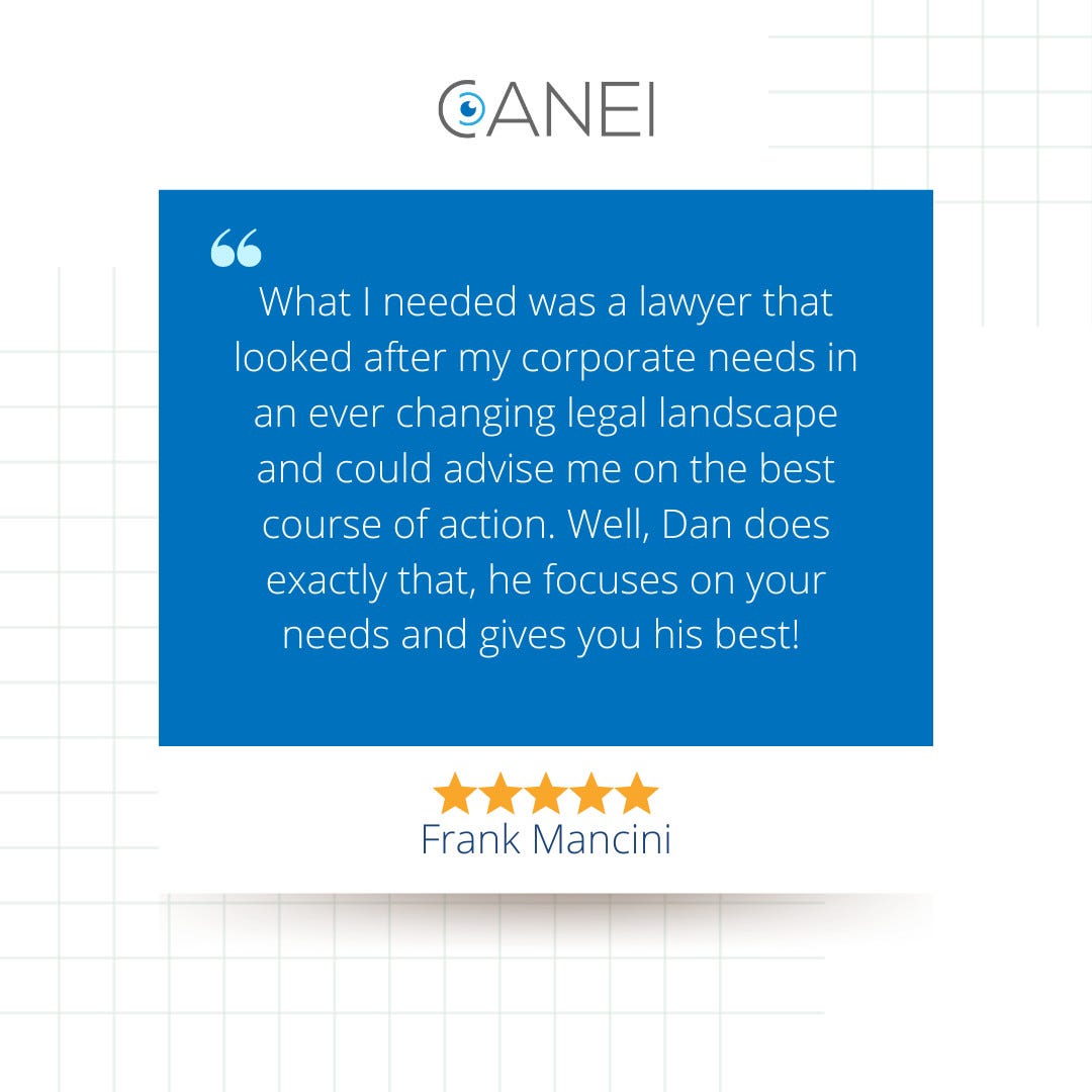 CANEI – Medium