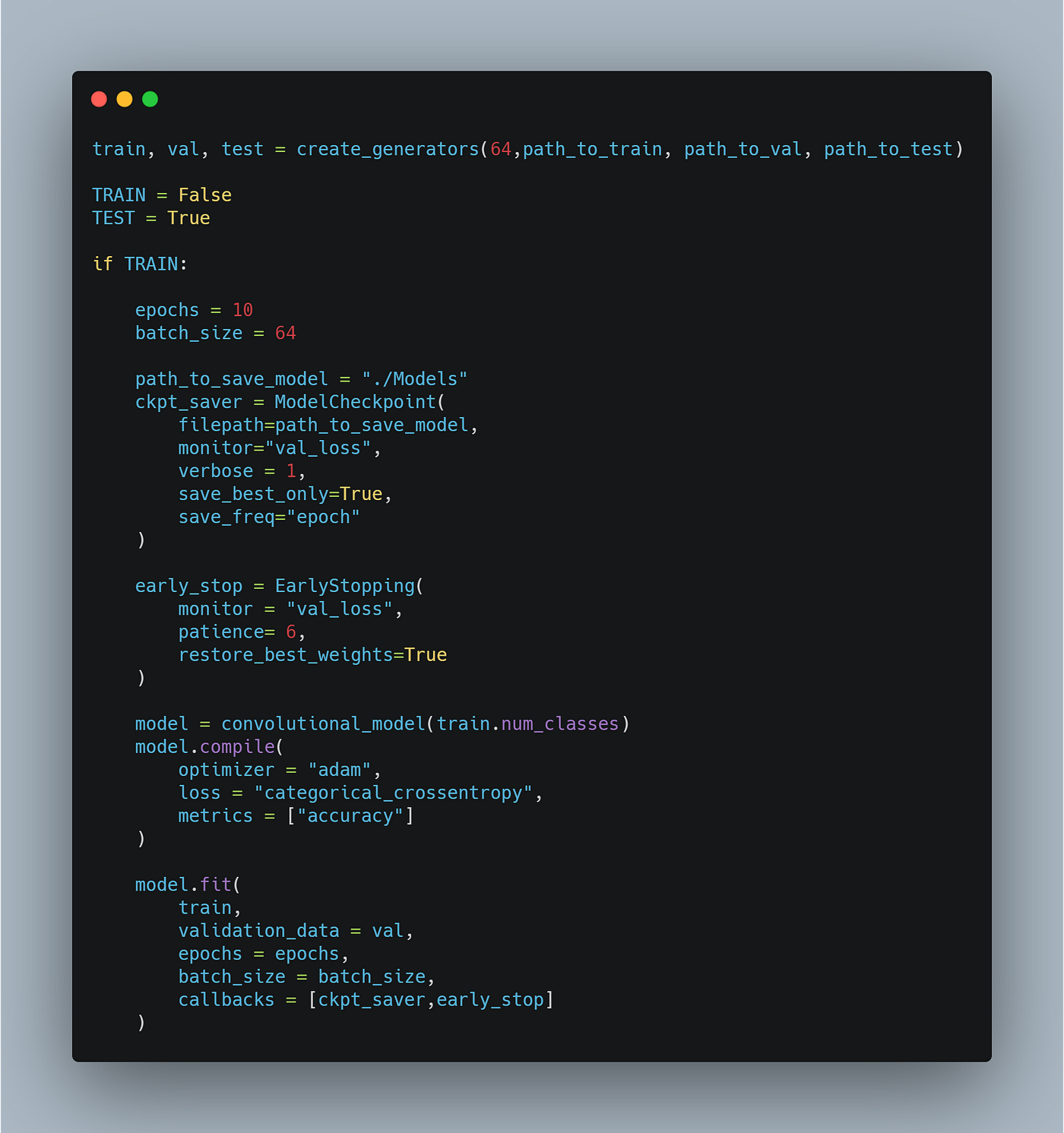 TensorFlow CNN for Intel Image Classification Task | by Marcello Politi ...