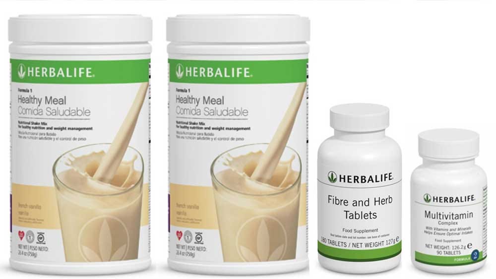Maintain Your Weight By Using Effective Herbalife Products | by ...