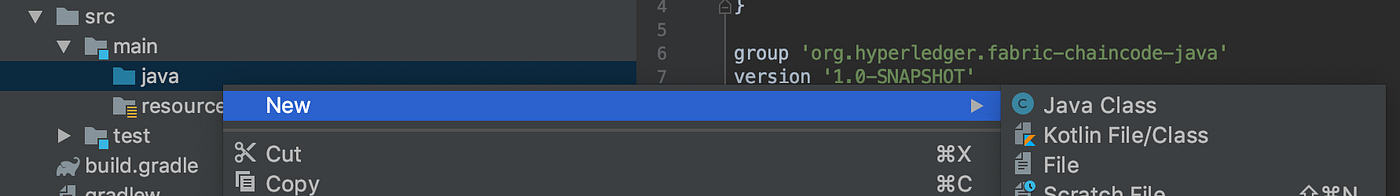Hyperledger Fabric Account-based Wallet Java Chaincode | by Sam Lam @ OriginBit | Coinmonks | Medium