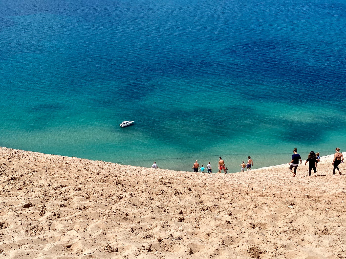 Michigan seems like a dream to me now | by Michael Brumage, MD, MPH ...