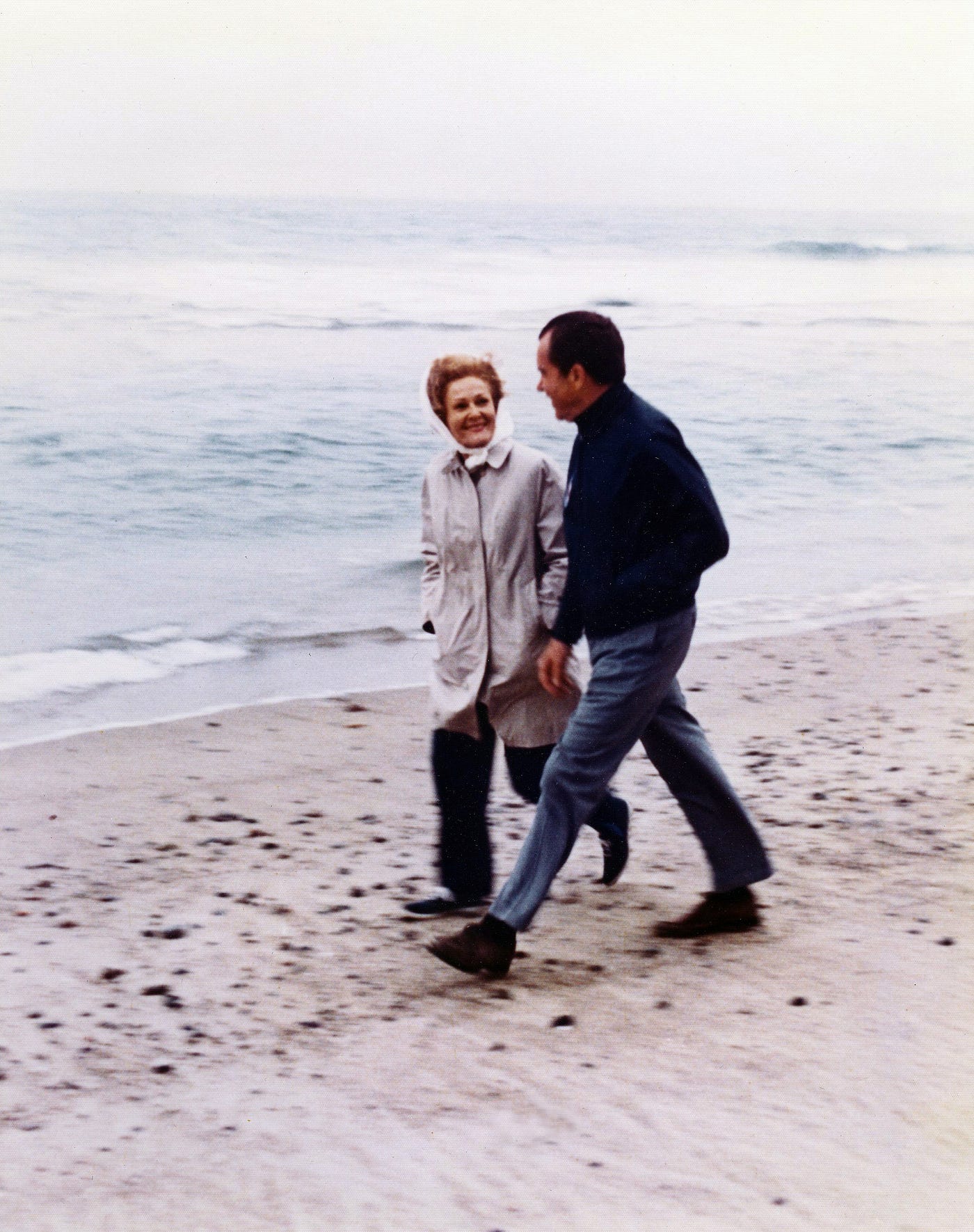 Valentine’s Day with the Nixons. Carl Anthony Sferrazza | by Richard ...