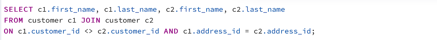 Learn Data Analysis With 30 Sql Queries By Amany Abdelhalim Analytics Vidhya Medium