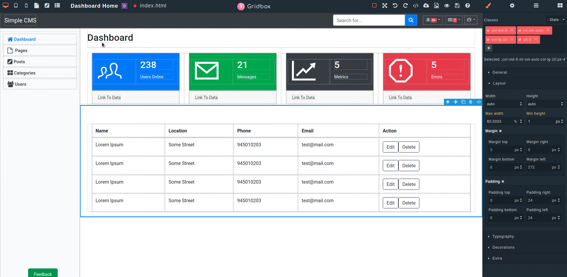 Meet Gridbox v5.0. Today we’re proud to announce Gridbox… | by JR.Anand | Gridbox | Medium