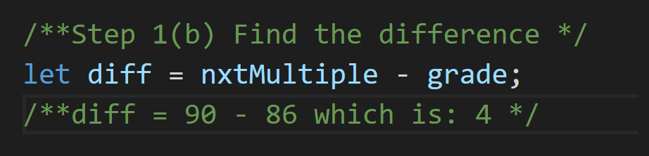 Grading Students |HackerRank. In this story, we’ll learn how to… | by ...