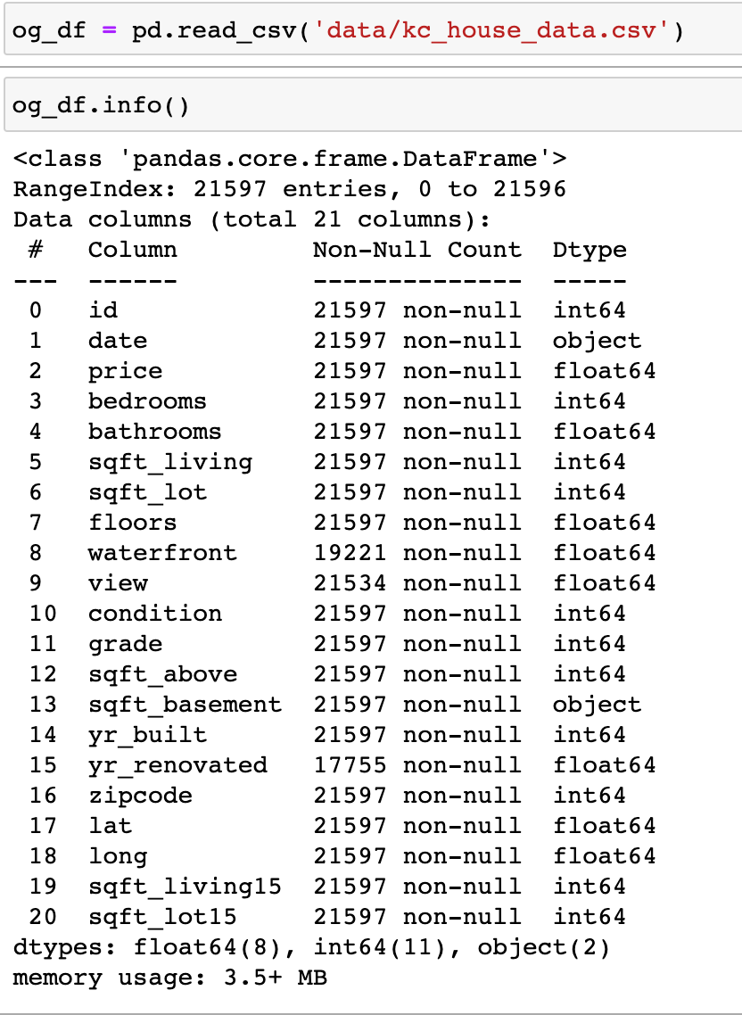 Gauss Markov Assumptions effect on your ordinary least squares ...