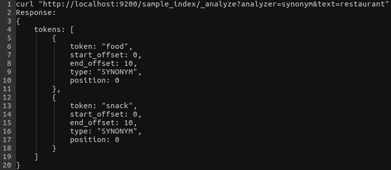 Magic with elasticsearch using synonyms | by Eduardo Neves | Medium
