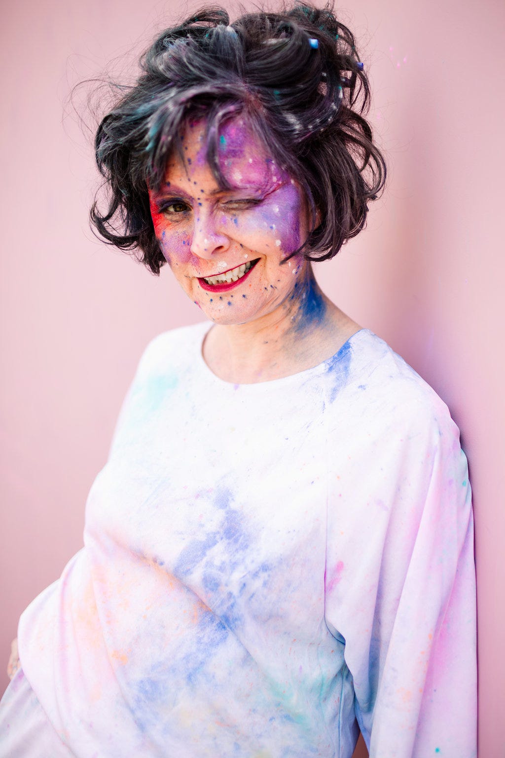 Up Close With: Lisa Dickson. Meet the wonderful writers and patrons ...