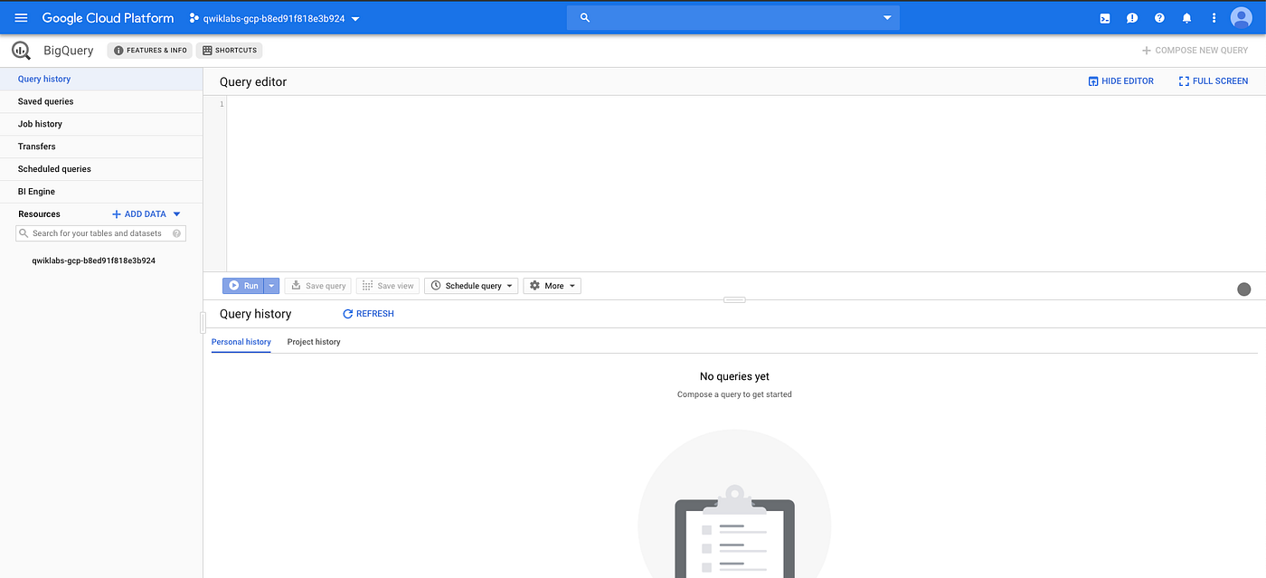 Machine Learning For Data Analysts — Bigquery Ml By Robert Thas John Towards Data Science