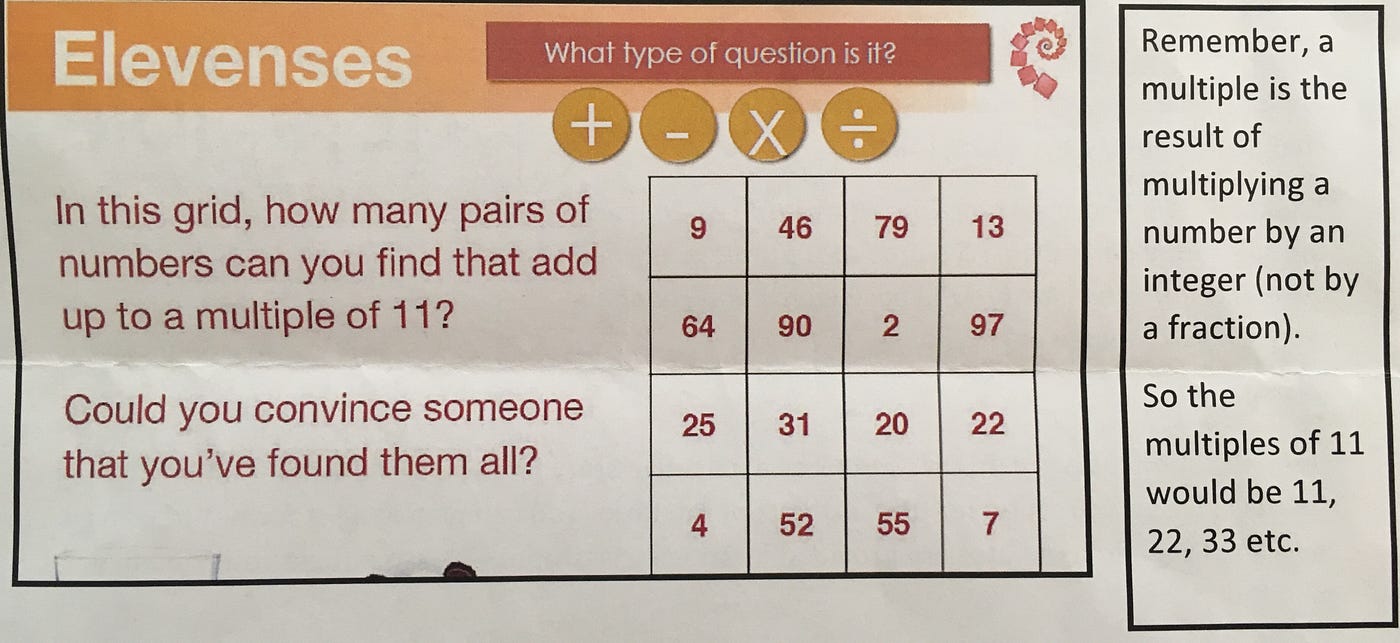 Scratching with Maths Homework Problems | by Darren Cotterill | Medium