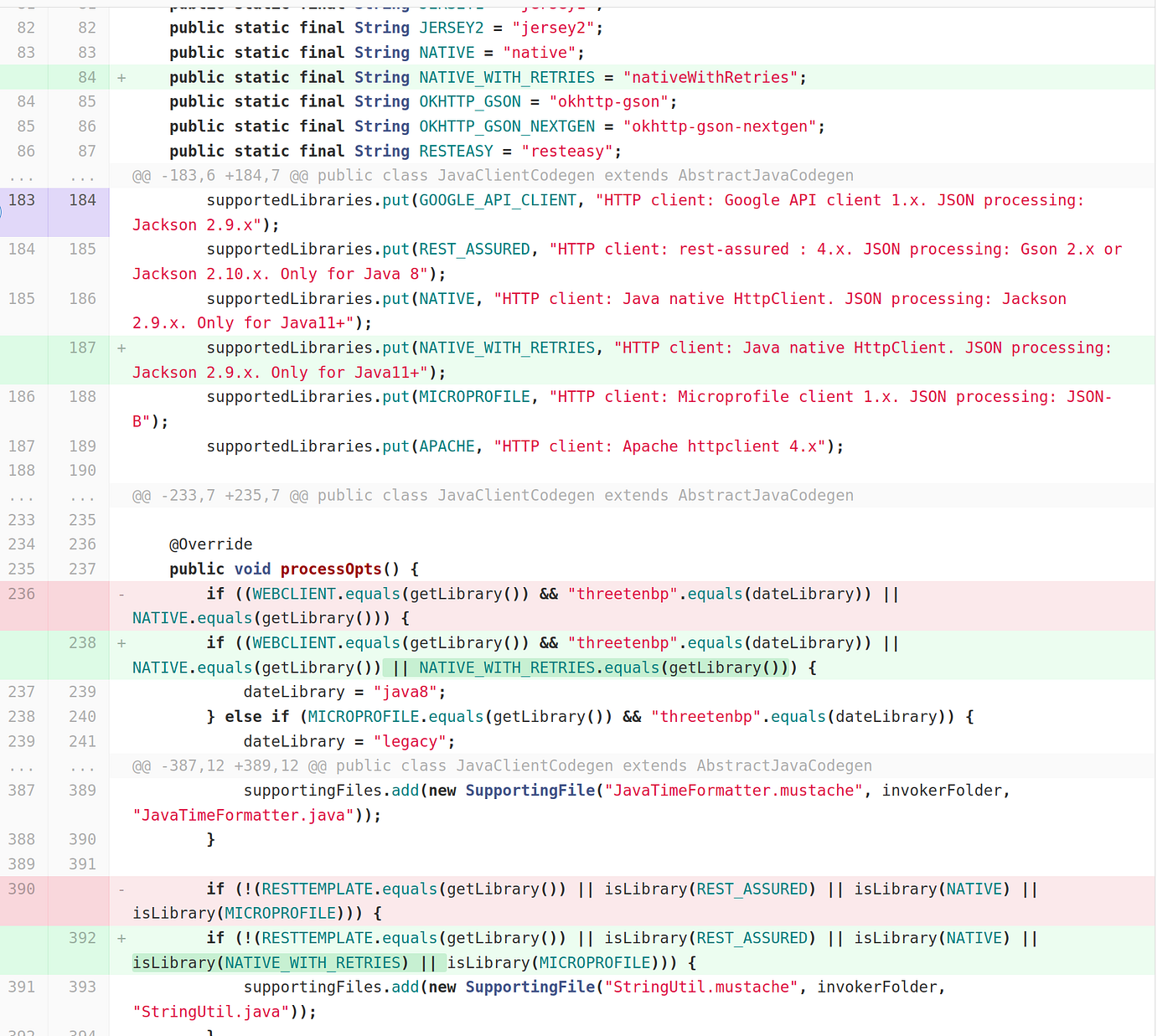 Enhancing OpenAPI Code Generation With Custom Features | by Connor Butch | Medium