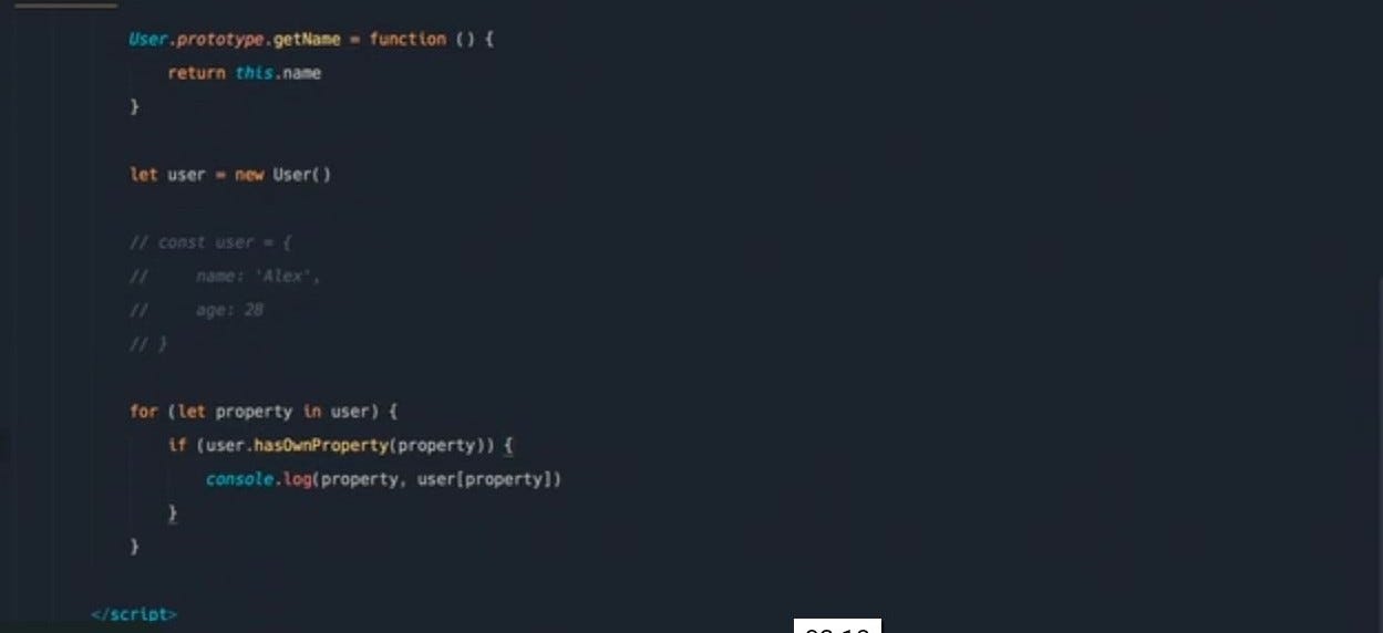 Cleanly iterate over Javascript objects - Anuj Jaryal - Medium Cleanly iterate over Javascript objects - Anuj Jaryal - Medium