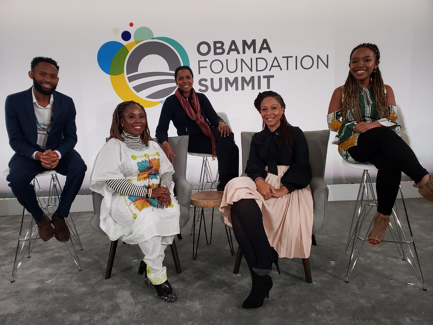 10 Lessons from the 2019 Obama Summit… | by Nkemdilim Uwaje Begho ...
