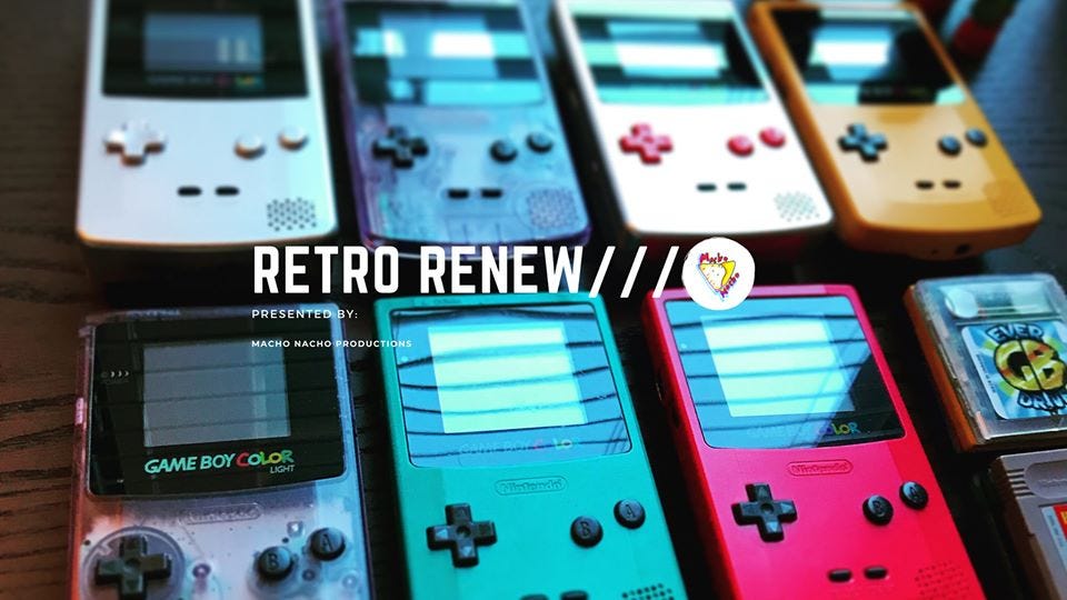 Now THIS Is The Game Boy Color Mod Tutorial That You’ve Been Waiting ...