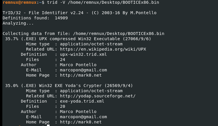 PE file analysis and packer (fast way) When you need to analyze malware, the fast way and the ...