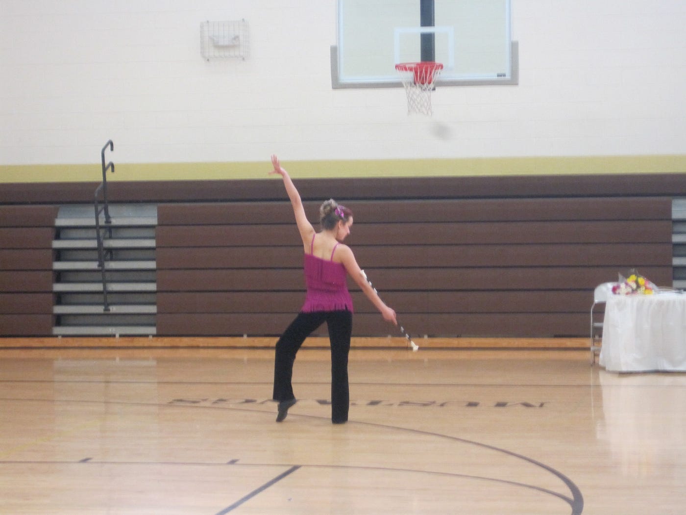 I Learned More Than Twirling at my Baton Lessons | by Alexandra Sobczak ...