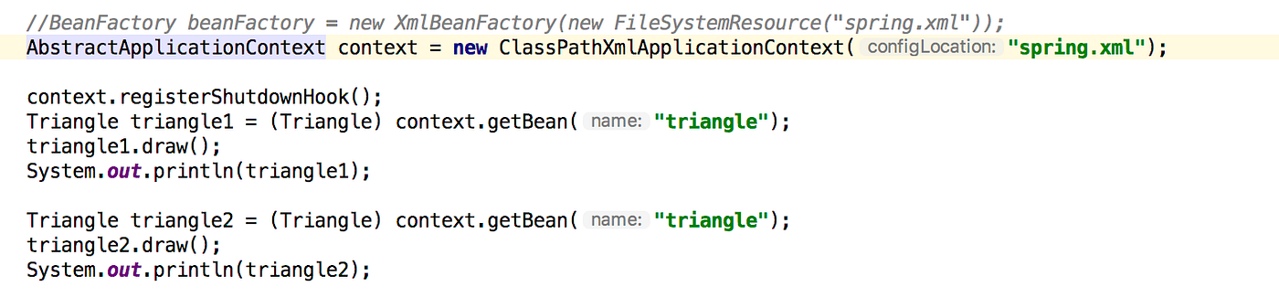 Spring Framework For Beginners — Part 2 | by Prabhu Rajendran | Medium