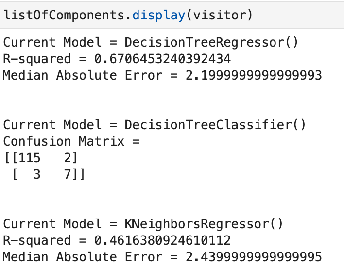 Machine Learning through More Design Patterns. | by Tarek Samaali ...