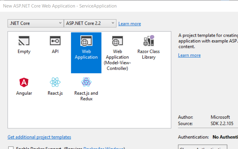 Background Tasks, Windows Services, and More with .NET Core Hosted Services | by Scott Lusk ...