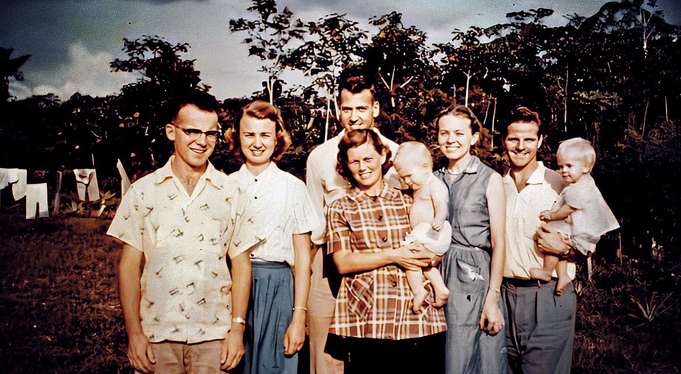 When Evangelicals Were Cannibals. A “classic” missionary story is ...