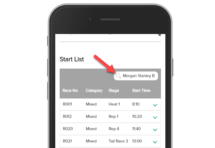 Display Excel data table nicely on mobile phones, without coding | by ...