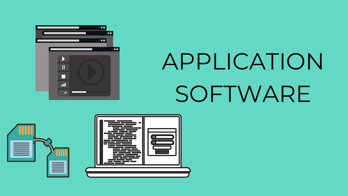 System Software Vs Application Software : Top Examples | by CRM Hub ...