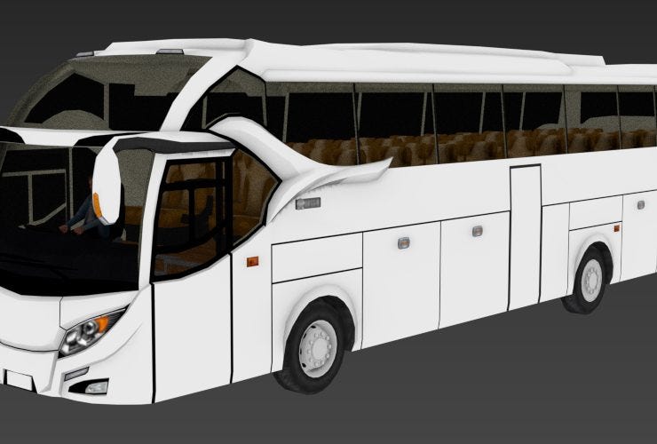 Perbedaan mobil hiace dan mobil elf | by jktrent bus1 | Medium