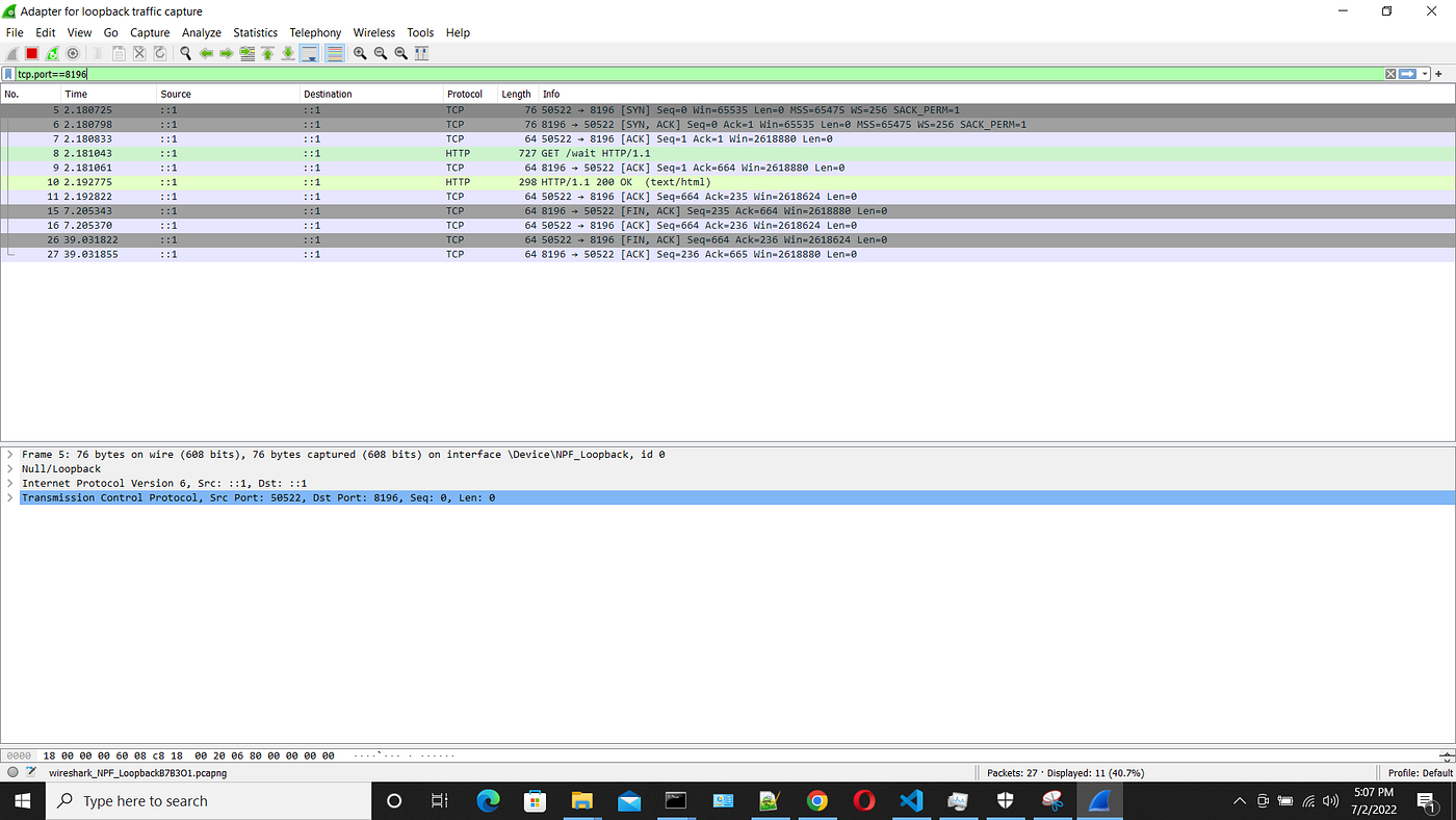How HTTP Protocol Works?. HTTP is a request-response protocol… | by Imila Maheshan | Jul, 2022 ...