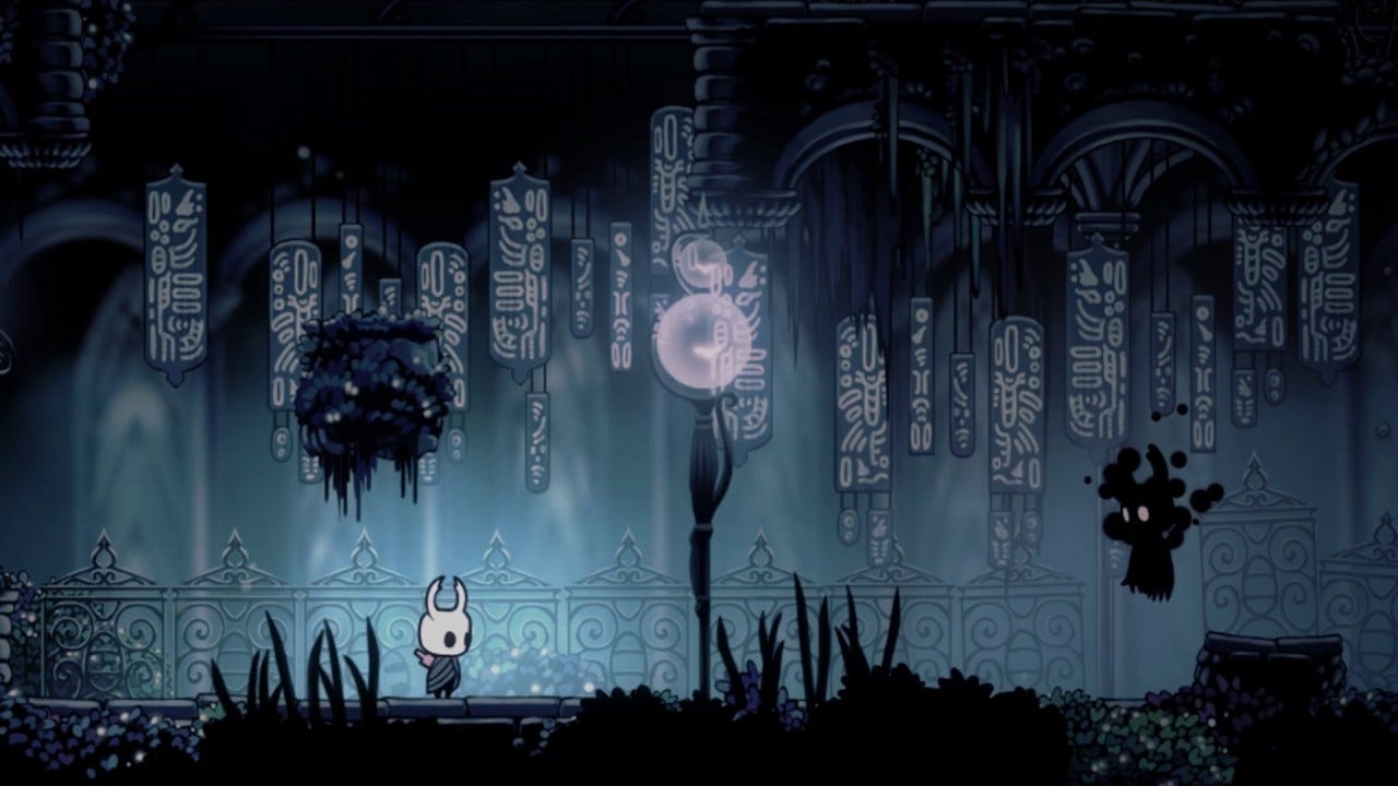 Hollow Knight: A lesson in Game Design | by Dimas T. de Lorena Filho ...