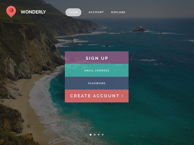 2015 Website Layout Trends. We test different designs and new web… | by ...