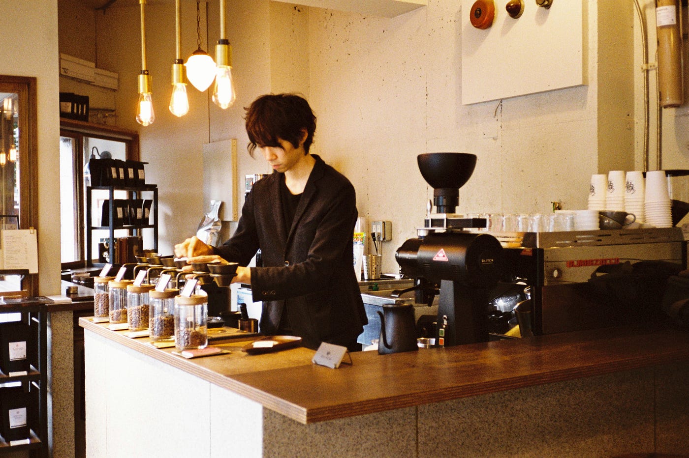 WHERE TO FIND TASTY COFFEE IN JAPAN | by muhammad fattah | Medium