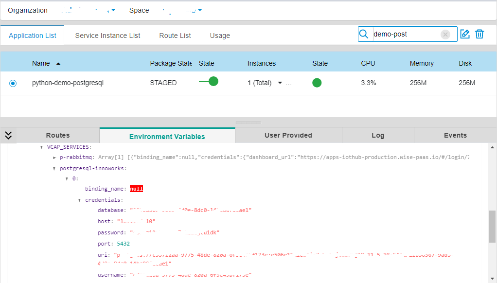 WISE-PaaS example-python-Postgresql & MQTT Data Worker | by 徐小銘 | Medium