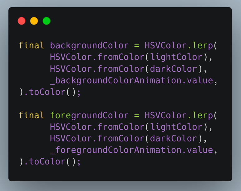 Flutter Vignette — Article Dark Mode | Flutter Community Flutter Vignette — Article Dark Mode | Flutter Community