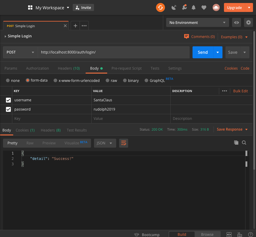 Hello Django Rest Framework. A quick introduction into Django Rest ...