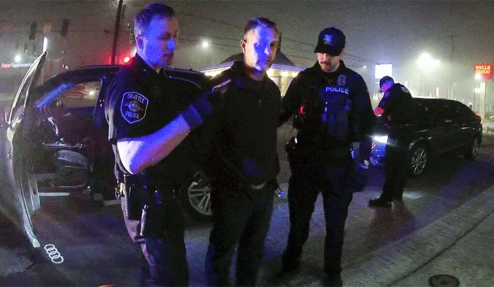 How the Seattle Police Department Kills Community Policing (In memory ...