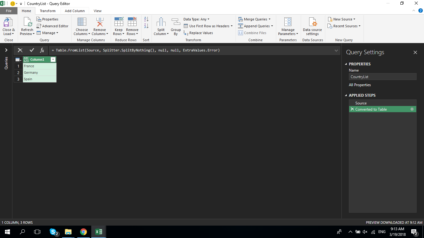 #5 Lesson — Part 1 | Learn to Code with Microsoft M-Language: Real World Project — Mashing up ...