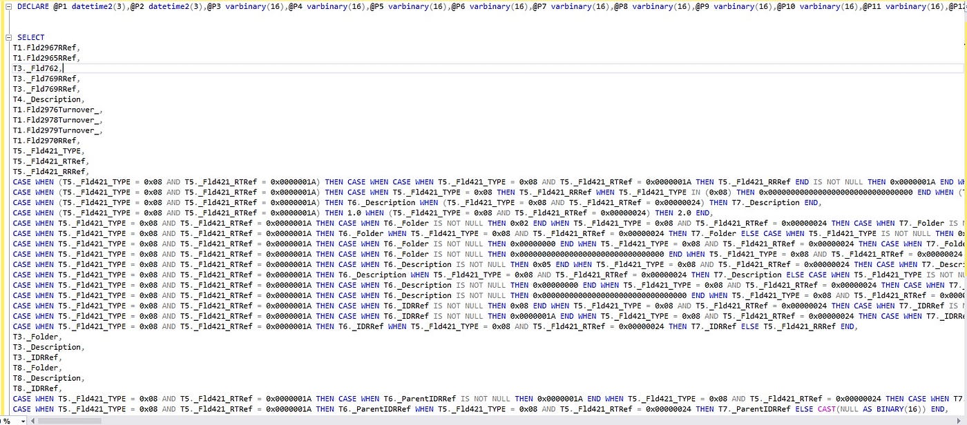 Formatting Capabilities in SQL Complete for MS SQL Server | by Evgeniy ...