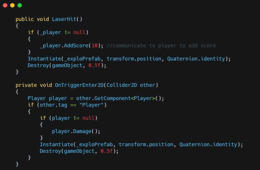 What a Tricky Enemy!- Game Dev Series 44 | by S.J. Jason Liu | Nerd For ...