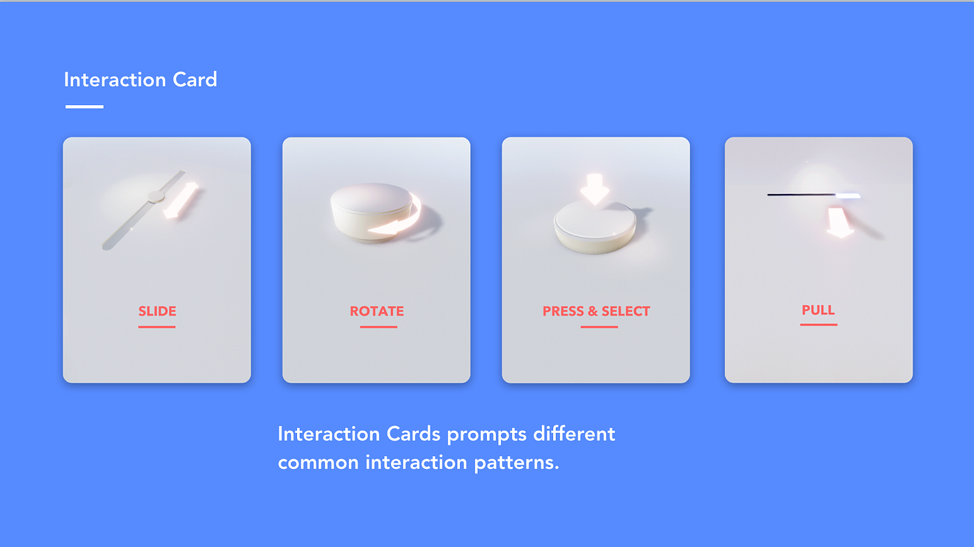 AR Interaction Design Toolkit. Designing AR interactions is not easy ...