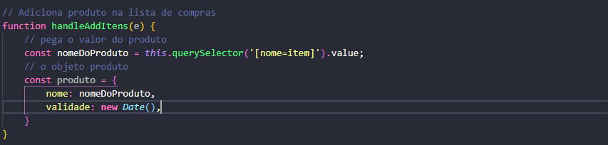 Como utilizar o LocalStorage — JavaScript | by Letícia Monteiro | Medium