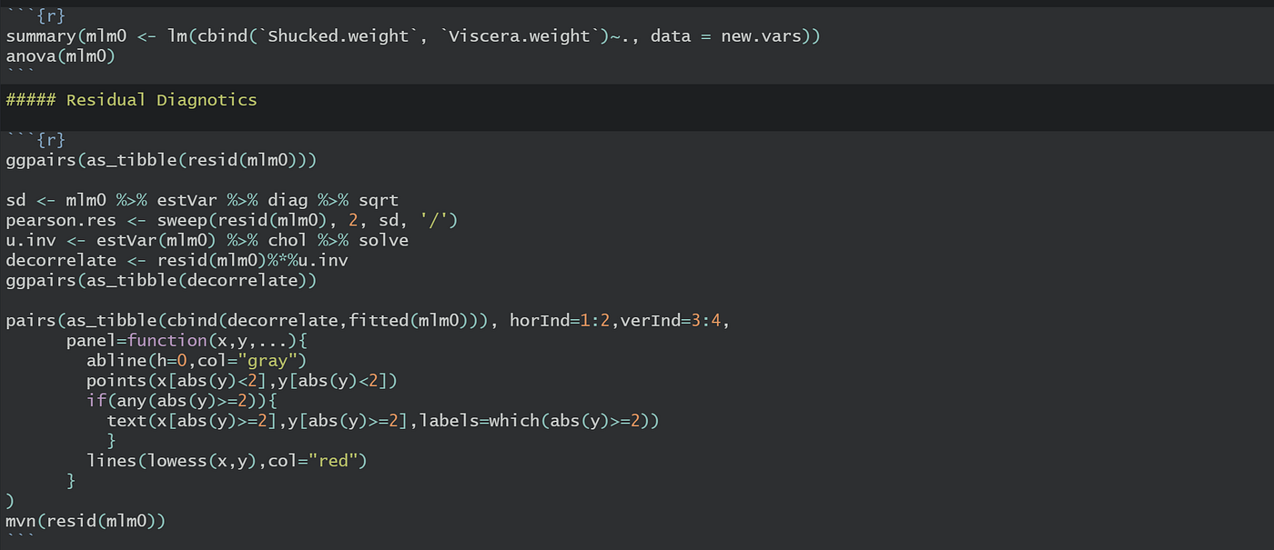 Abalone Sustainability and Profitability — Sex Classification and ...