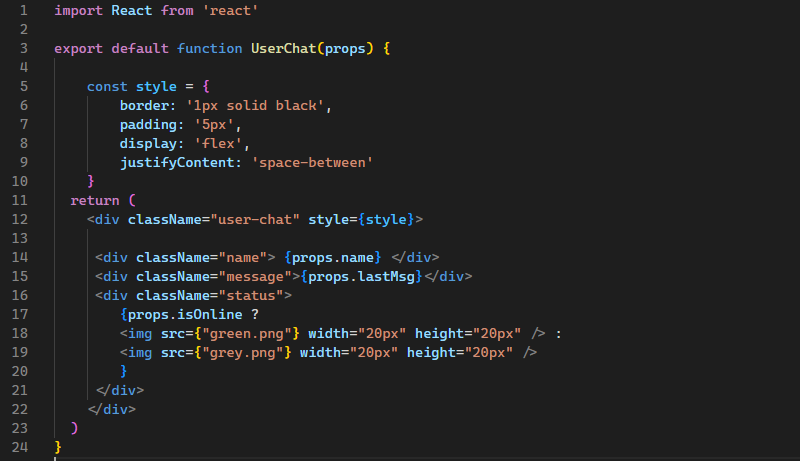 useState() hook in React. React functional components before the… | by ...