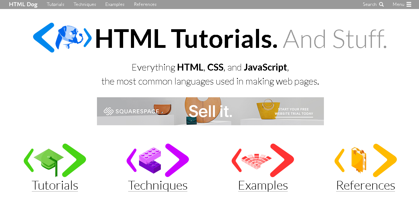 8 Websites You Should Visit To Learn Web Development | by Karel ...