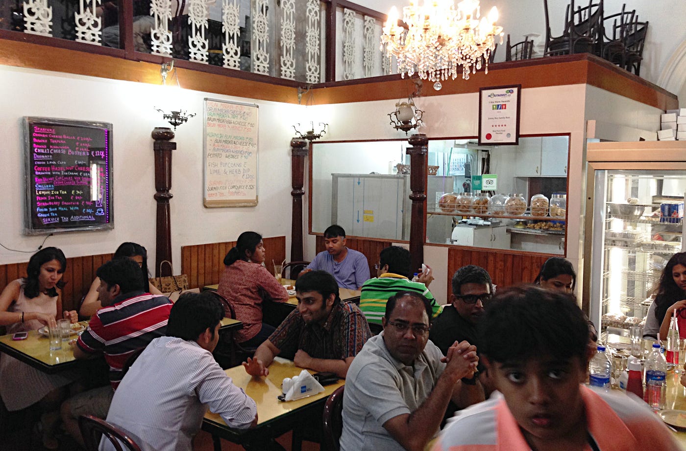 Revisit the bygone era with these 5 Irani cafes | by CityBump | Medium