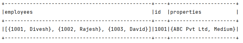 Unnesting of StructType and ArrayType Data Objects in Pyspark ... Unnesting of StructType and ArrayType Data Objects in Pyspark ...