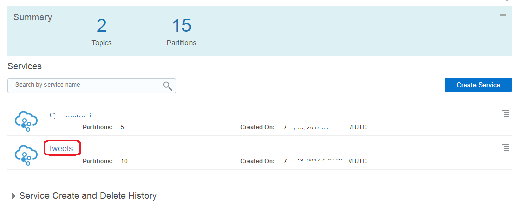 Part II: Develop stream processing apps using Kafka Streams on Oracle Cloud | by Abhishek Gupta ...