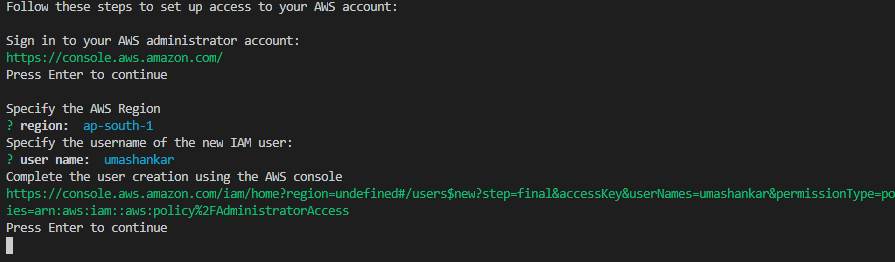 Aws Cognito Hosted Ui For Angular Application With Aspnet Core By Uma Shankar Patel Medium