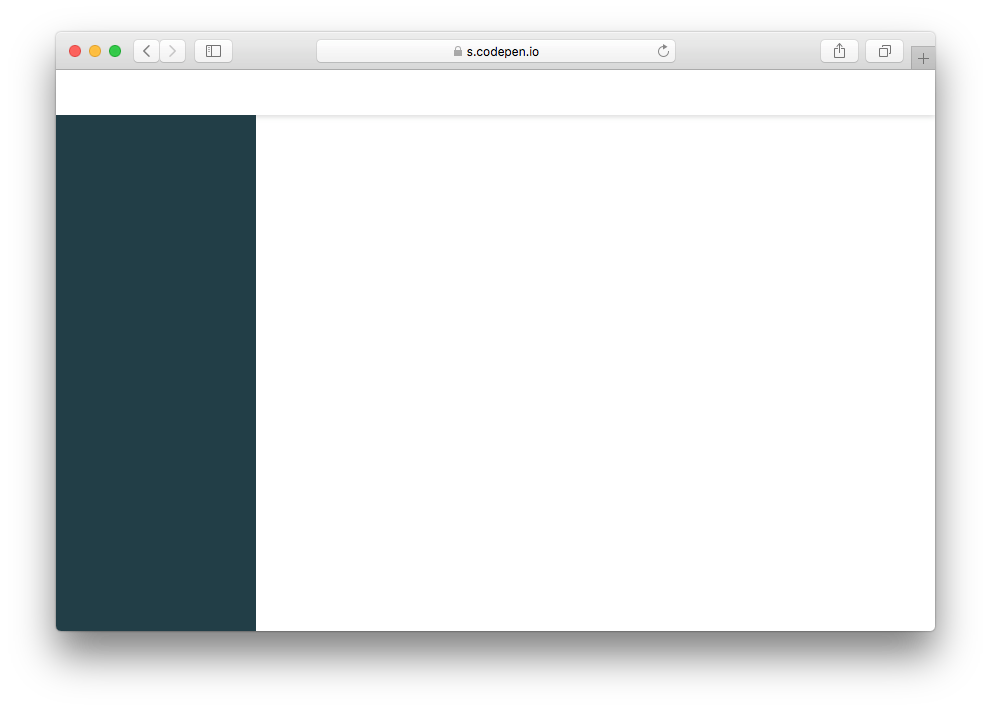 CSS Grid Application Layout in Production | by Philipp Sporrer ...