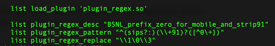 Rewrite phone numbers for BSNL VoIP Landline via siproxd on openwrt ...
